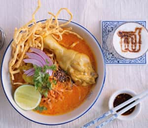 Soothr Thai Noodle Bar - New York, NY Restaurant | Menu + Delivery ...