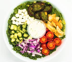 Chop & Go - White Plains, NY Restaurant | Menu + Delivery | Seamless