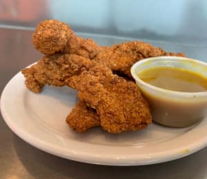 Schnippers - New York, NY Restaurant | Menu + Delivery | Seamless