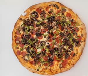 Grafa Pizza & Pasta Delivery Menu | Order Online | 1357 Washington Ave ...