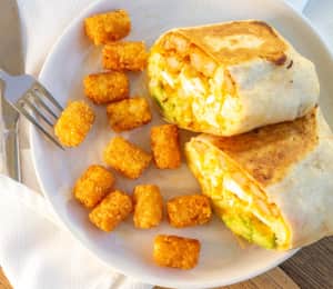 The Brekkie Shack Delivery Menu | Order Online | 1060 Yard St Columbus ...