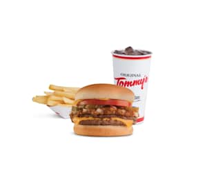 Original Tommy's World Famous Hamburgers Delivery Menu | Order Online ...