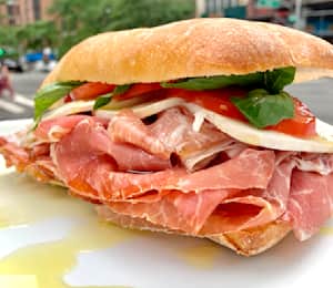 Milano Market - New York, NY Restaurant | Menu + Delivery | Seamless