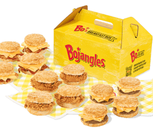 Bojangles Delivery Menu | Order Online | 215 Conestoga Pkwy ...