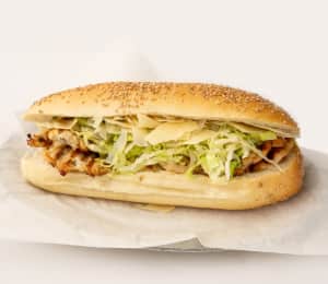 Cutlets Sandwich Co. - New York, NY Restaurant | Menu + Delivery | Seamless