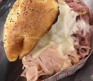 Mr. Corned Beef Delivery Menu | Order Online | 17819 W Seven Mile Rd ...