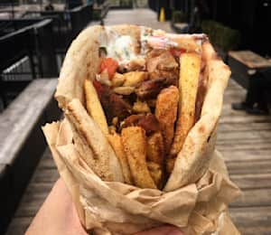 Eat Like A Greek Delivery Menu | Order Online | 2723 Pulaski Hwy ...