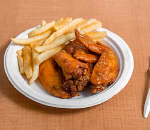 Nick's Gyros Seafood IV Delivery Menu | Order Online | 7347 Garners ...