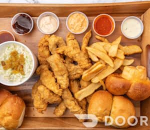 Donahoo's Golden Chicken Delivery Menu | Order Online | 1074 N Garey ...