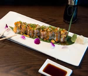 Geisha Sushi Delivery Menu | Order Online | 3470 Broadway New York ...