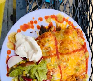 Caliente Mexican Grill Delivery Menu | Order Online | 267 Thayer St ...