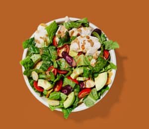Chopt Creative Salad Co. Delivery Menu | Order Online | 60 E 56th St ...