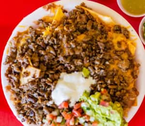 Daniel's Tacos Delivery Menu | Order Online | 5650 Cahuenga Blvd North ...