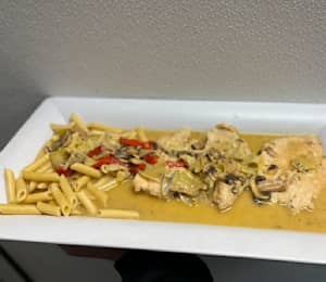 Amore Taste of Chicago Delivery Menu | Order Online | 3945 S Durango Dr ...