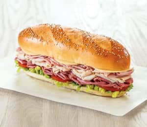 DiBella's Subs Delivery Menu | Order Online | 2540 Ridgeway Ave ...