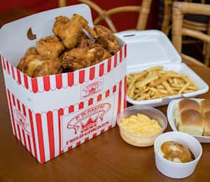 Kennedy Chicken & Grill Delivery Menu | Order Online | 6601 Old Winter ...