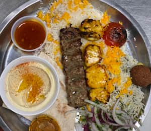 Noon O Kabab Delivery Menu | Order Online | 4701 North Kedzie Avenue ...