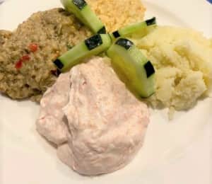 The Greek Kitchen - New York, NY Restaurant | Menu + Delivery | Seamless