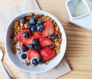 The Granola Bar of Greenwich Delivery Menu | Order Online | 41 ...