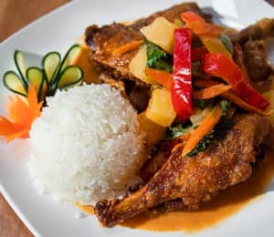 Pattaya Thai Cuisine Delivery Menu | Order Online | 4040 Locust St ...