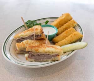 Spires Restaurant Delivery Menu | Order Online | 1935 E Del Amo Blvd ...