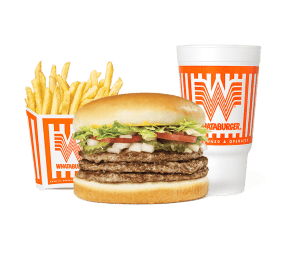 WHATABURGER Delivery Menu | Order Online | 7725 FM 78 San Antonio | Grubhub