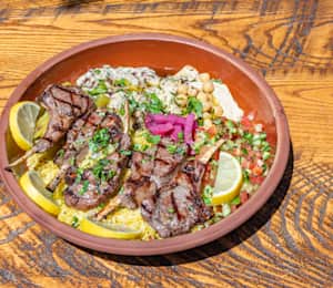 Ayat Delivery Menu | Order Online | 8504 3rd Ave New York | Grubhub