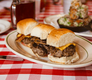 P.J. Clarke's - New York, NY Restaurant | Menu + Delivery | Seamless