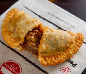 Empanada City Delivery Menu | Order Online | 363 Lincoln Rd Brooklyn ...