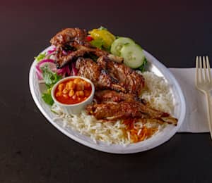 Kabob Connection Delivery Menu | Order Online | 7645 Arundel Mills Blvd ...