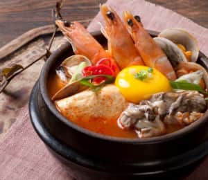 BCD Tofu House Delivery Menu | Order Online | 5 W 32nd St New York ...