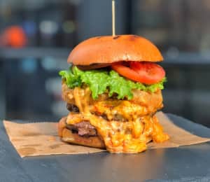 New York Burger Co. Delivery Menu | Order Online | 470 W 23rd St New ...