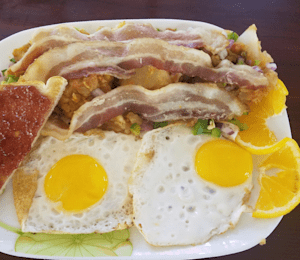 94 Corner Cafe Delivery Menu | Order Online | 2518 Broadway Ave New ...