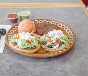 Dos Bros Tacos Delivery Menu | Order Online | 901 Belt Line Rd, Suite ...