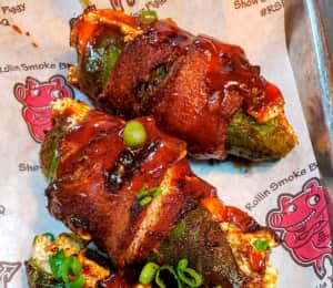 Rollin Smoke BBQ Delivery Menu | Order Online | 3185 S Highland Dr Ste ...