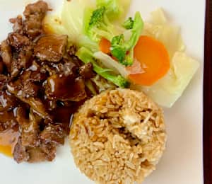 Teriyaki Express Delivery Menu | Order Online | 5015 S 24th St Omaha ...