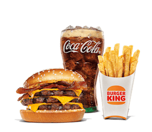 Burger King Delivery Menu | Order Online | 1380 Jerome Ave Bronx | Grubhub