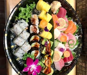 Bayridge Sushi Delivery Menu | Order Online | 6914 3rd Ave Brooklyn ...