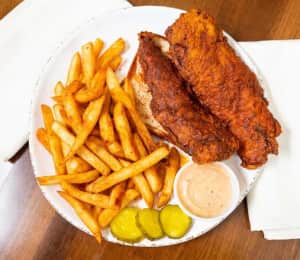 Crazy D's Hot Chicken Delivery Menu | Order Online | 3652 S Virginia St ...