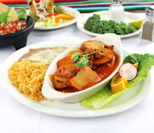 Fiesta Martin Mexican Grill Delivery Menu | Order Online | 1330 N La ...