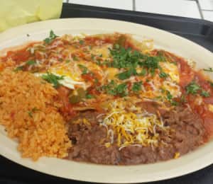 Panchos Authentic Mexican Grill Delivery Menu | Order Online | 577 H St ...