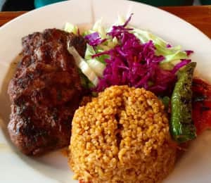 Ali Baba Delivery Menu | Order Online | 145 E Berkeley St Boston | Grubhub