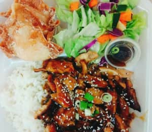 Tokyo Stop Delivery Menu | Order Online | 1335 W University Dr Tempe ...