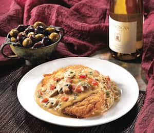 Oliveto Italian Bistro Delivery Menu | Order Online | 8922 S. Memorial ...