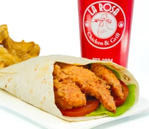La Rosa Chicken & Grill - Staten Island, NY Restaurant | Menu ...