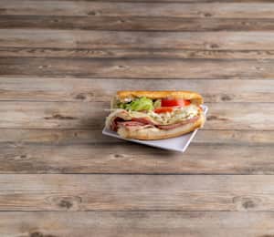 Zero's Subs Delivery Menu | Order Online | 2029 Lynnhaven Pkwy Virginia ...