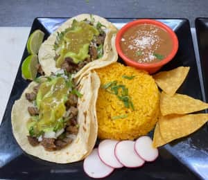 Orale!! Tacos!! - Astoria, NY Restaurant | Menu + Delivery | Seamless