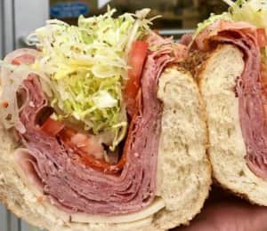 Marinucci's Deli Delivery Menu | Order Online | 3122 Richmond St ...