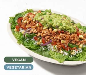 Chipotle Delivery Menu | Order Online | 3240 Pennsylvania Ave. SE ...