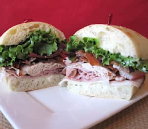 Sequoia Sandwich Company Delivery Menu | Order Online | 1231 18th St ...